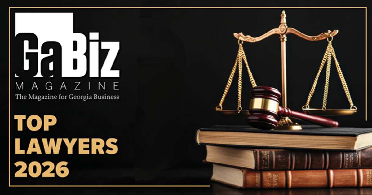 James (“Jay”) Rollins selected to GaBiz Magazine’s 2026 list of Top ...